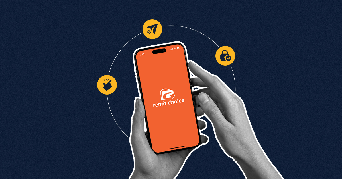 Send Money Home At Your Desire With Remit Choice - Remit Choice Blog