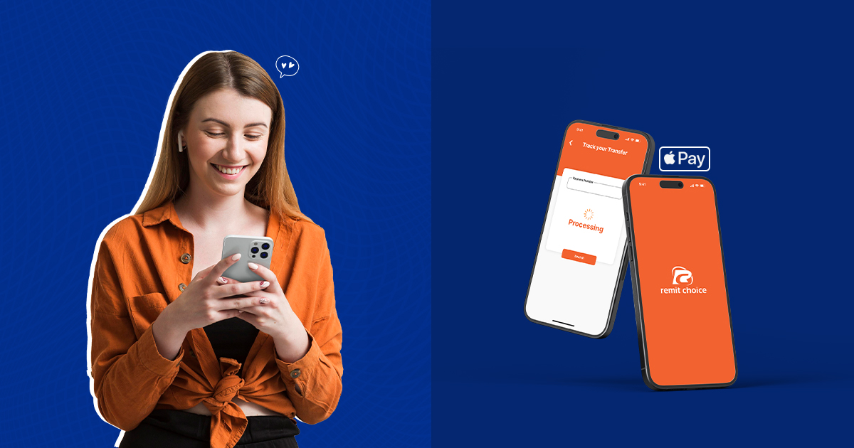 A Guide to Using Apple Pay for Secure Money Transfers - Remit Choice