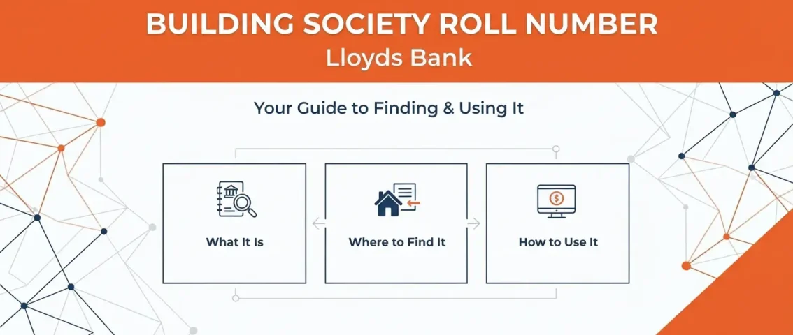 Building Society Roll Number Lloyds Bank - Remit Choice